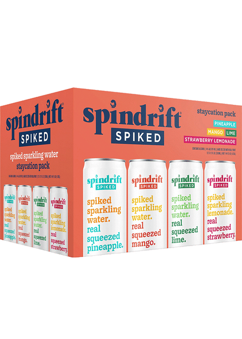 SPINDRIFT Staycation Variety Pack – Howden Market