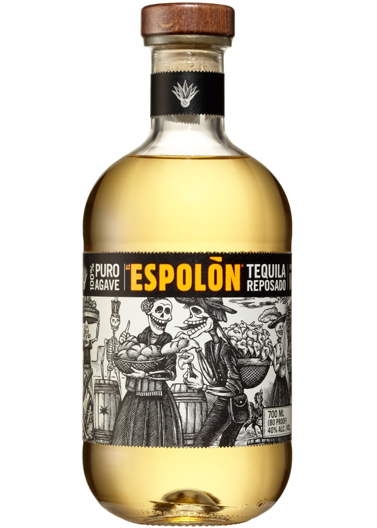 Espolon Reposado Tequila – Howden Market