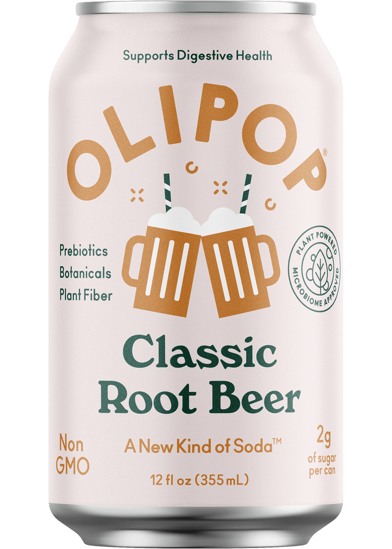 OLIPOP Root Beer – Howden Market