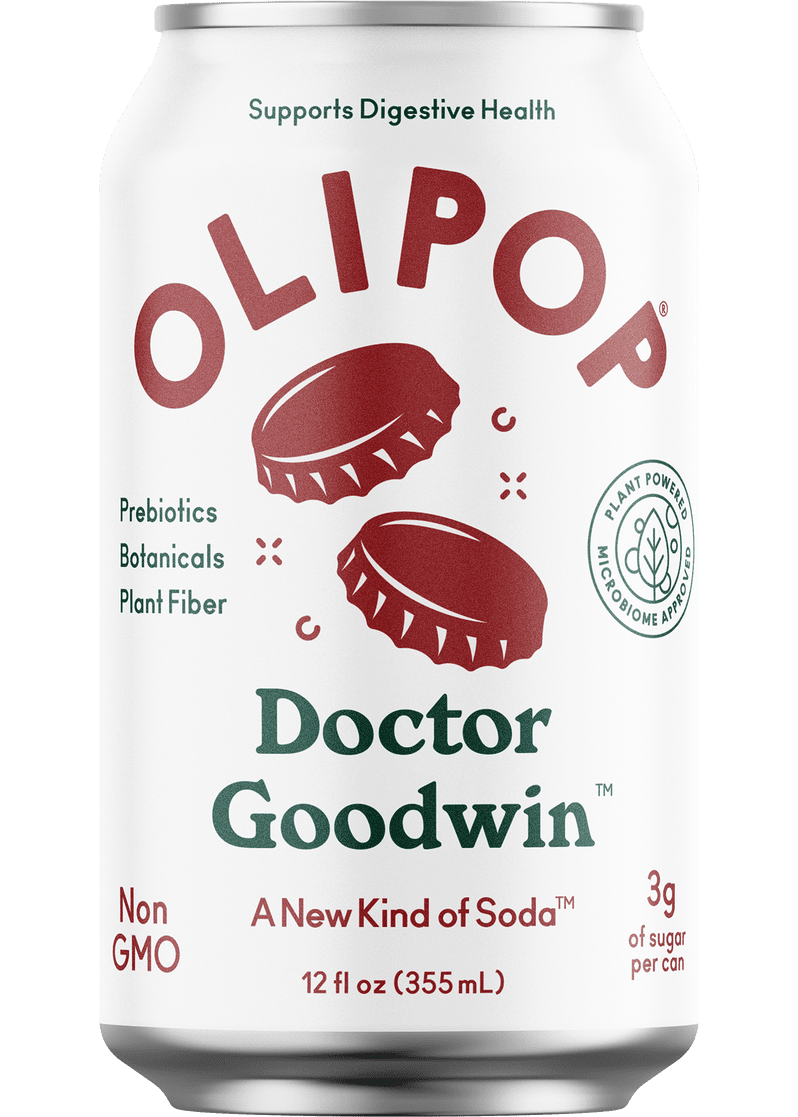 OLIPOP Doctor Goodwin – Howden Market