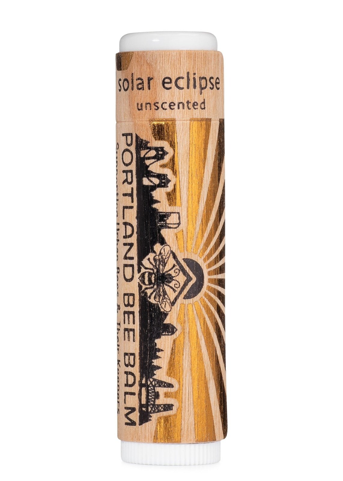 PORTLAND BEE BALM Solar Eclipse – Howden Market