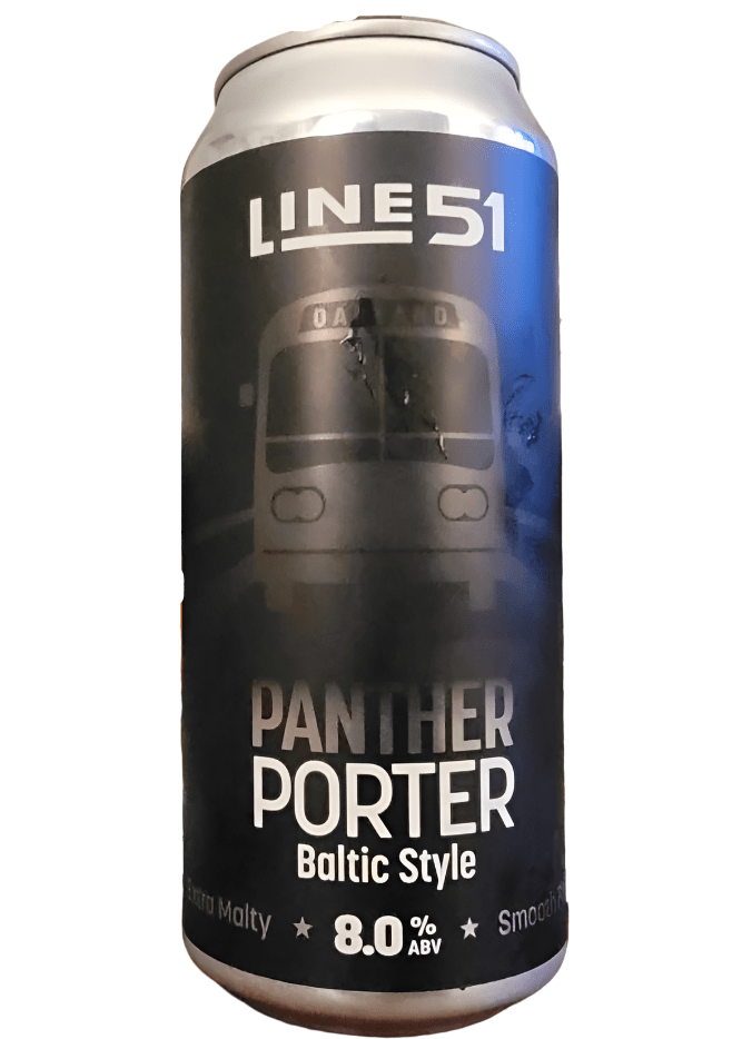 LINE 51 Panther Porter Baltic Style – Howden Market