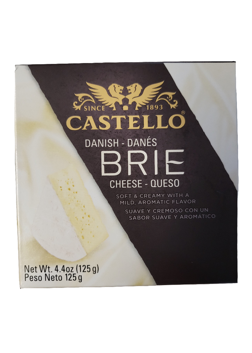 CASTELLO Brie Cheese – Howden Market