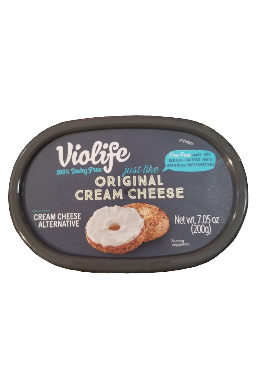 VIOLIFE Original Cream Cheese – Howden Market
