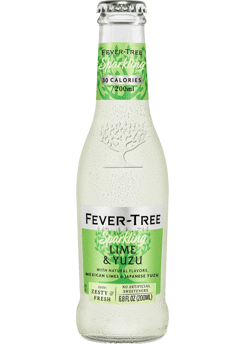 FEVER TREE Sparkling Lime & Yuzu 200ml – Howden Market