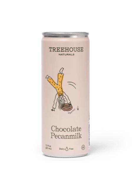 TREEHOUSE NATURALS Chocolate Pecanmilk – Howden Market