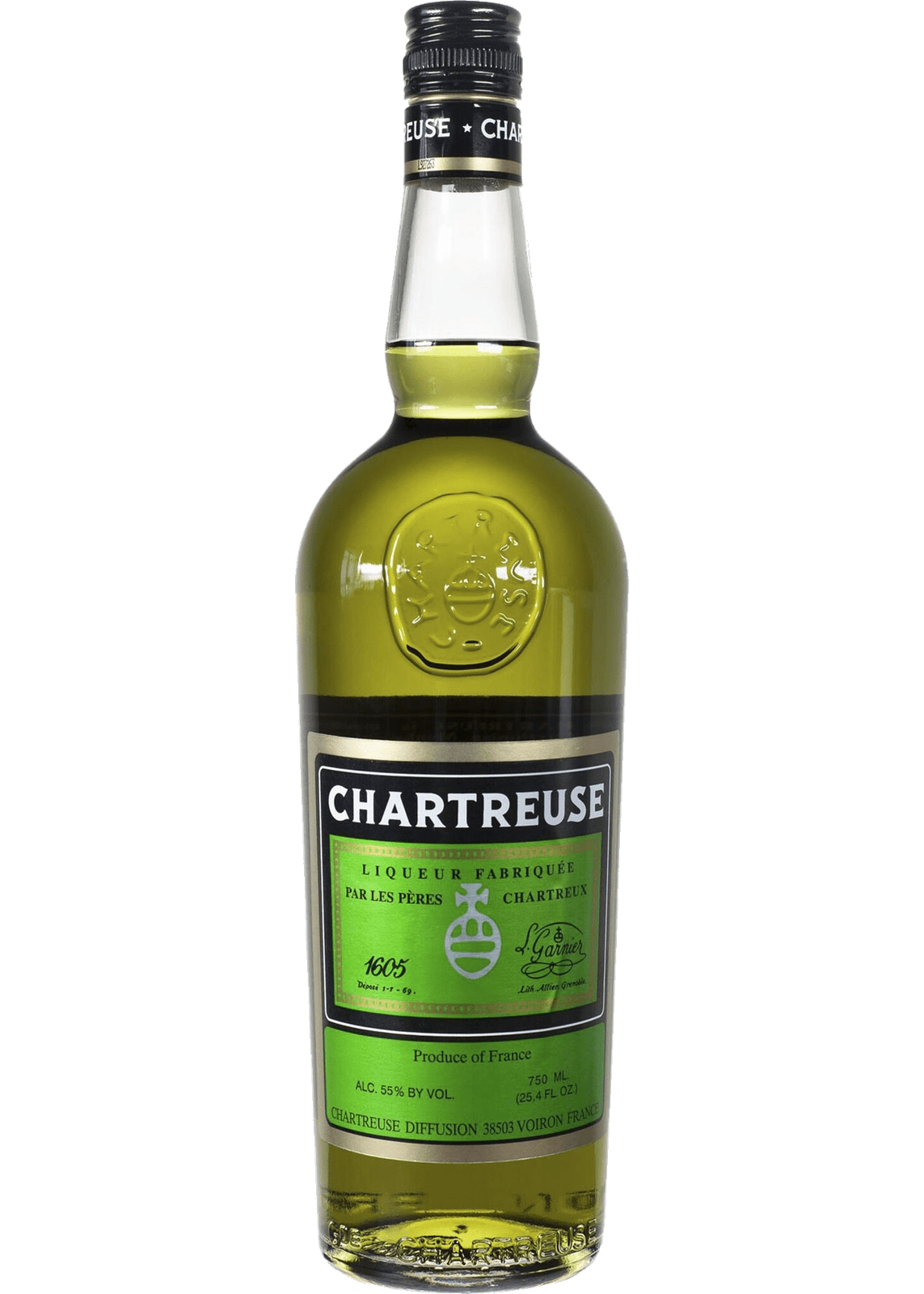 CHARTREUSE Green Liqueur – Howden Market