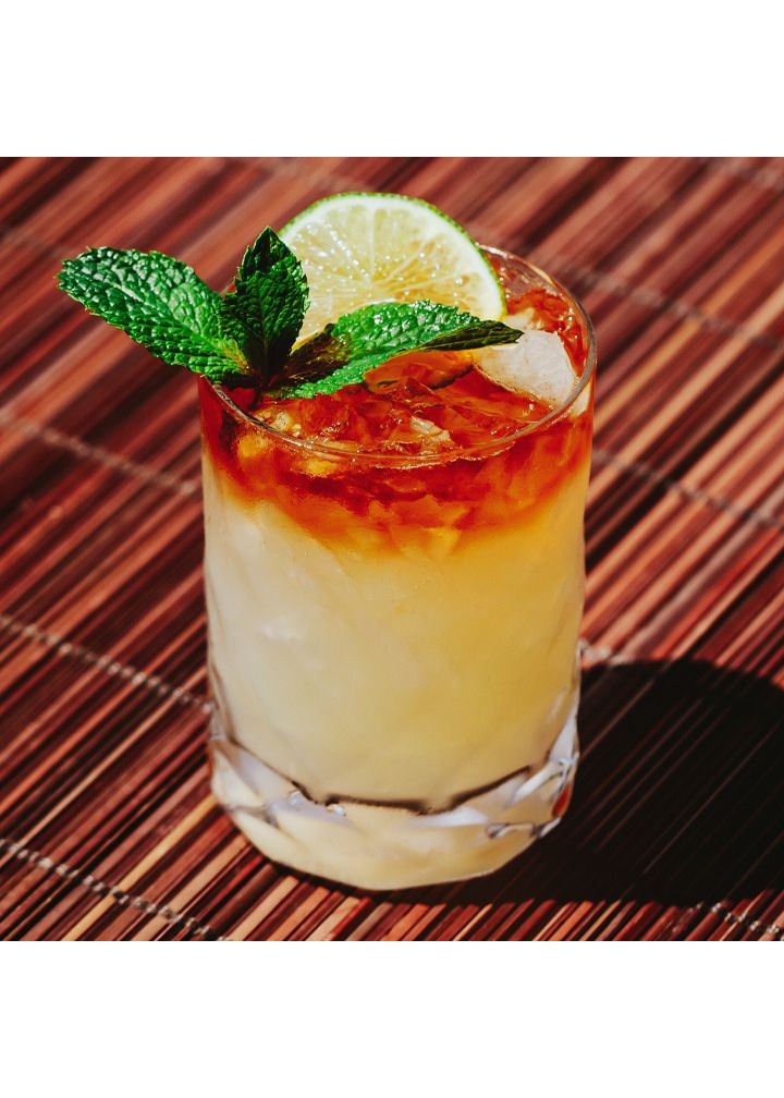ROCKTAILS Mai Tai Cocktail – Howden Market