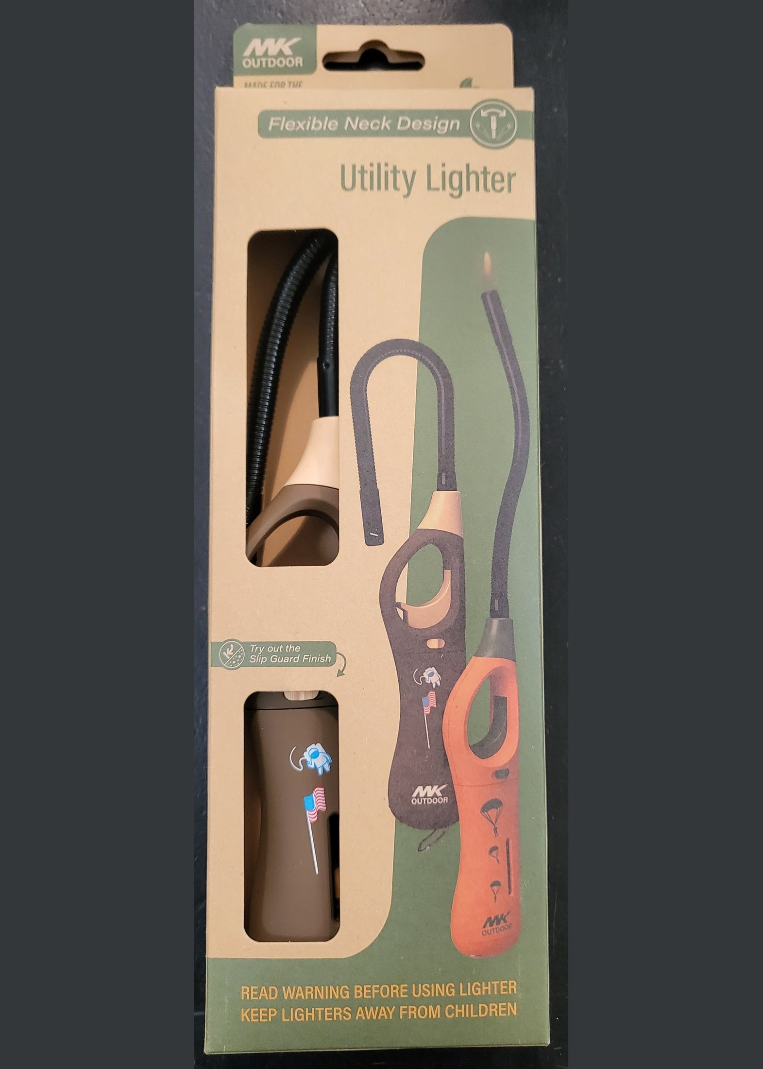 MK Torch Flexible Lighters – Howden Market