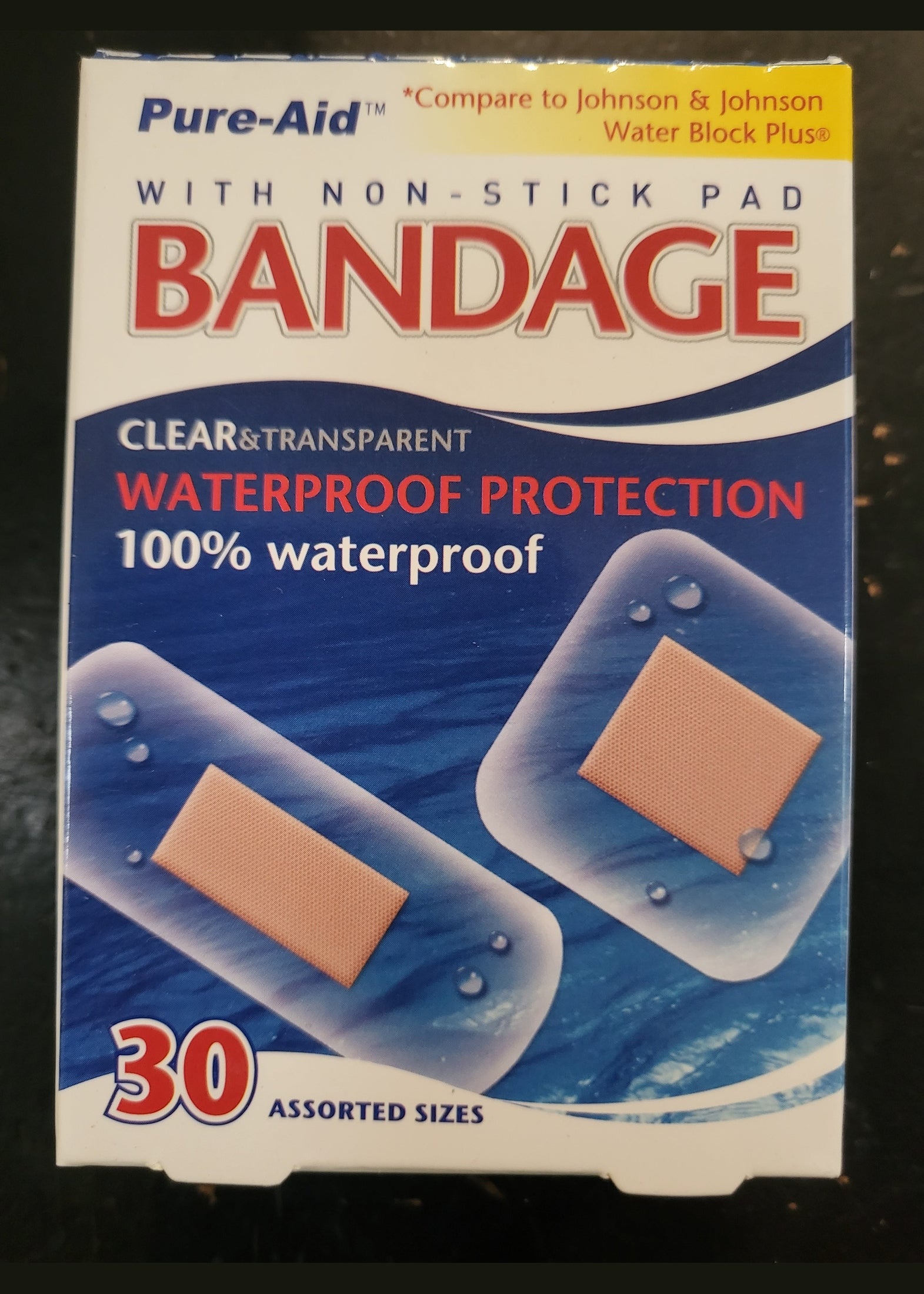 PURE -AID Bandage – Howden Market